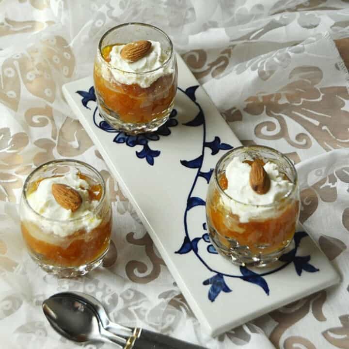 Qubani Ka Meetha | butfirstchai.com