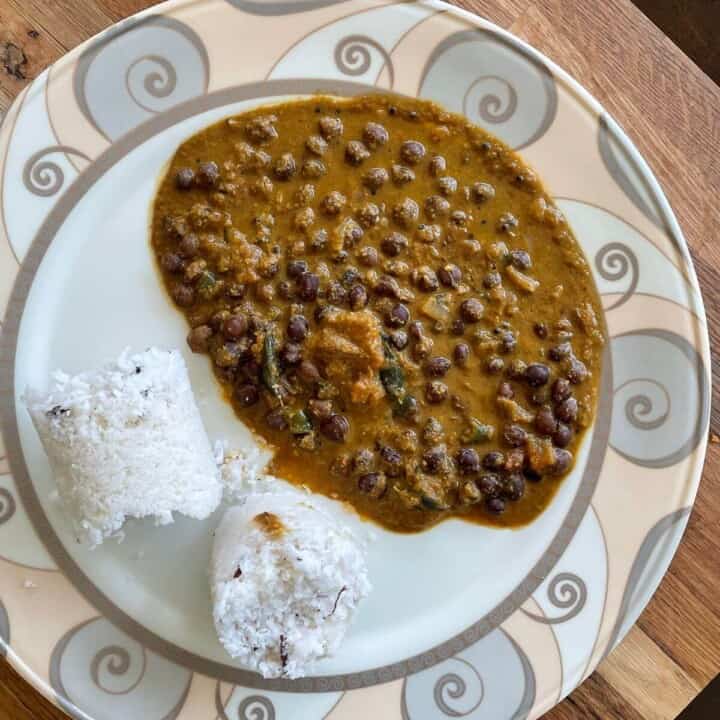 Kadala Curry Recipe | butfirstchai.com