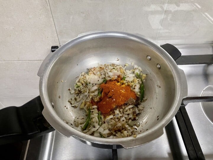 Lauki Chana Dal Recipe | butfirstchai.com