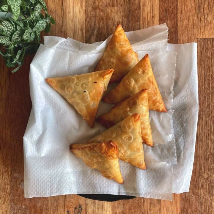 Arabic Savoury Snacks | butfirstchai.com