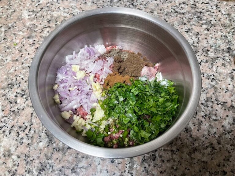 Daoud Basha Recipe | Lebanese Meatballs Stew