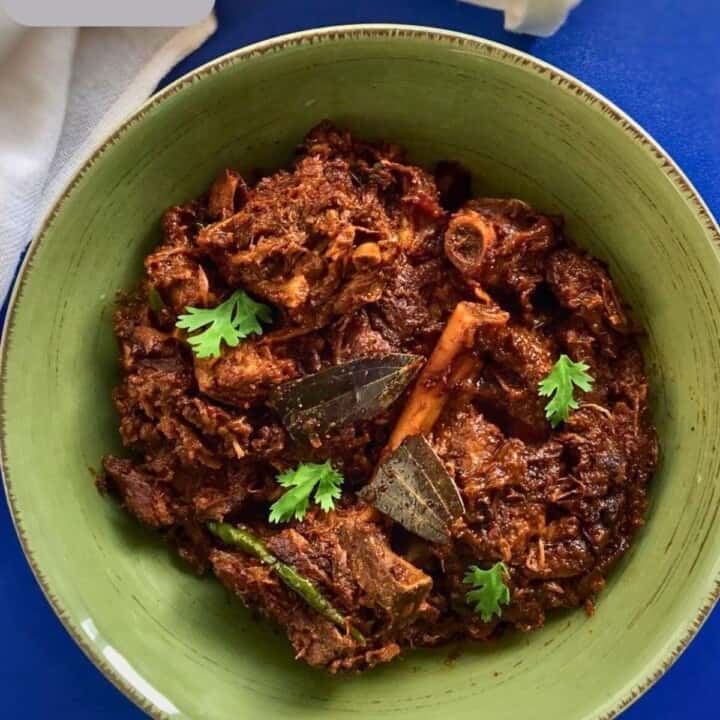 Kosha Mangsho | A labour of love | butfirstchai.com