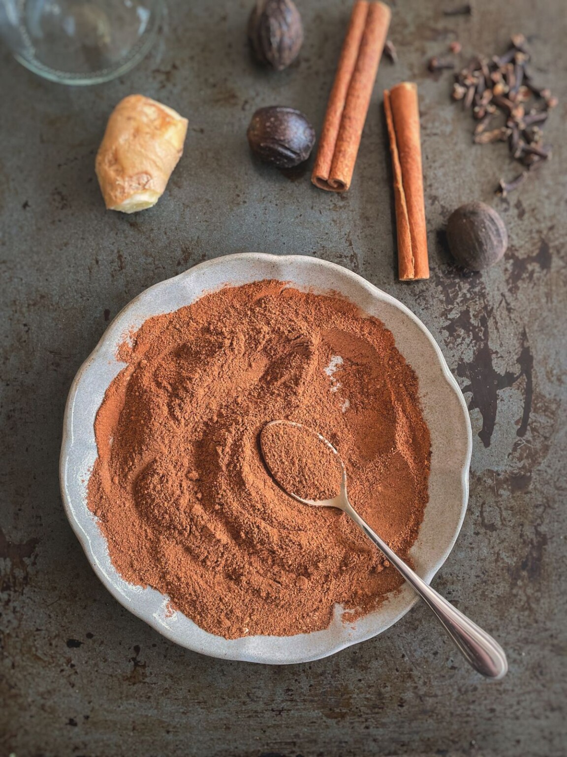 Pumpkin Spice Mix Recipe | butfirstchai.com
