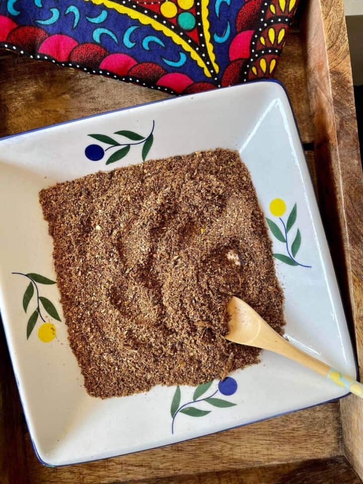 Pakistani / North Indian Garam Masala