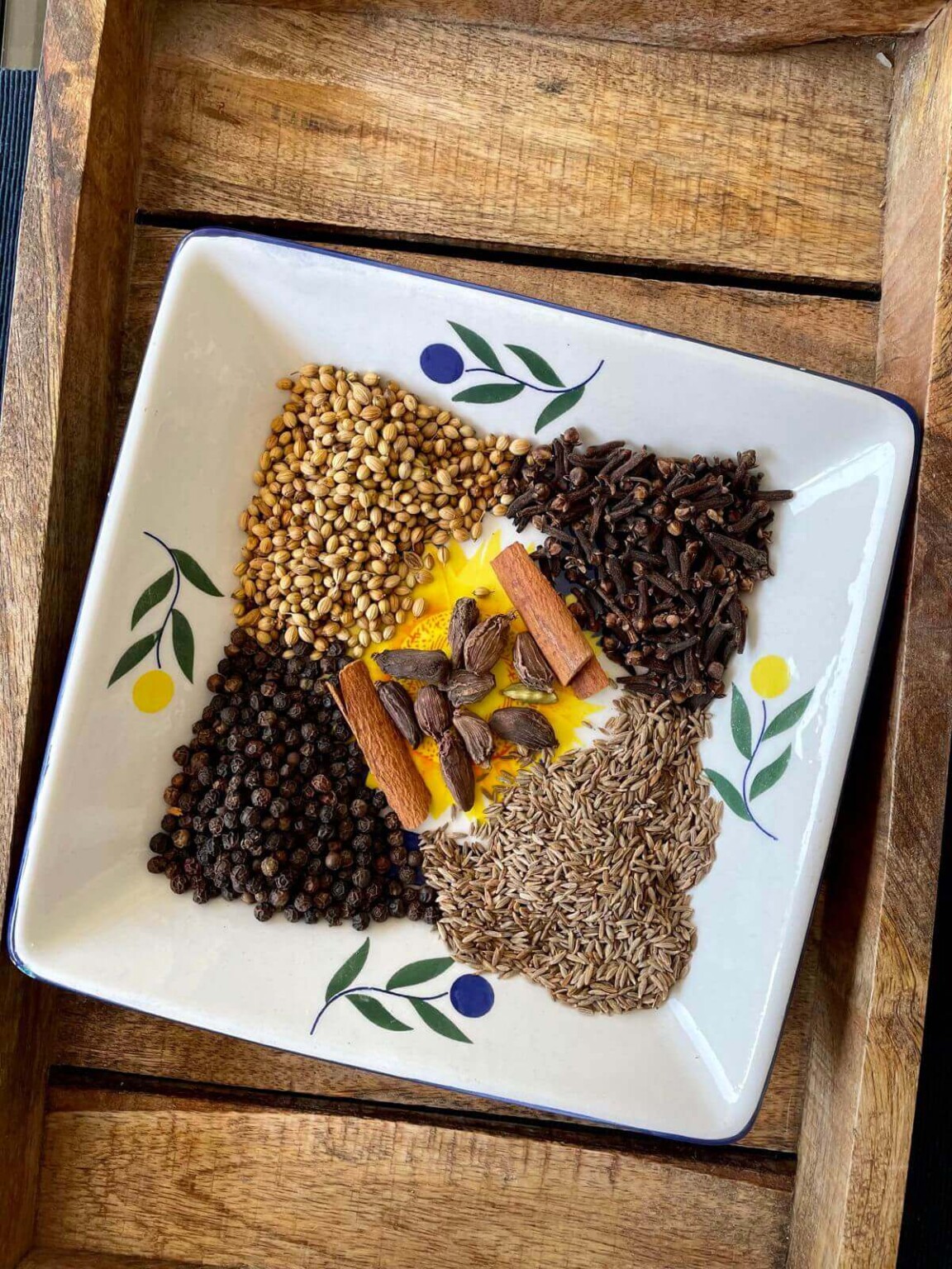 Pakistani / North Indian Garam Masala