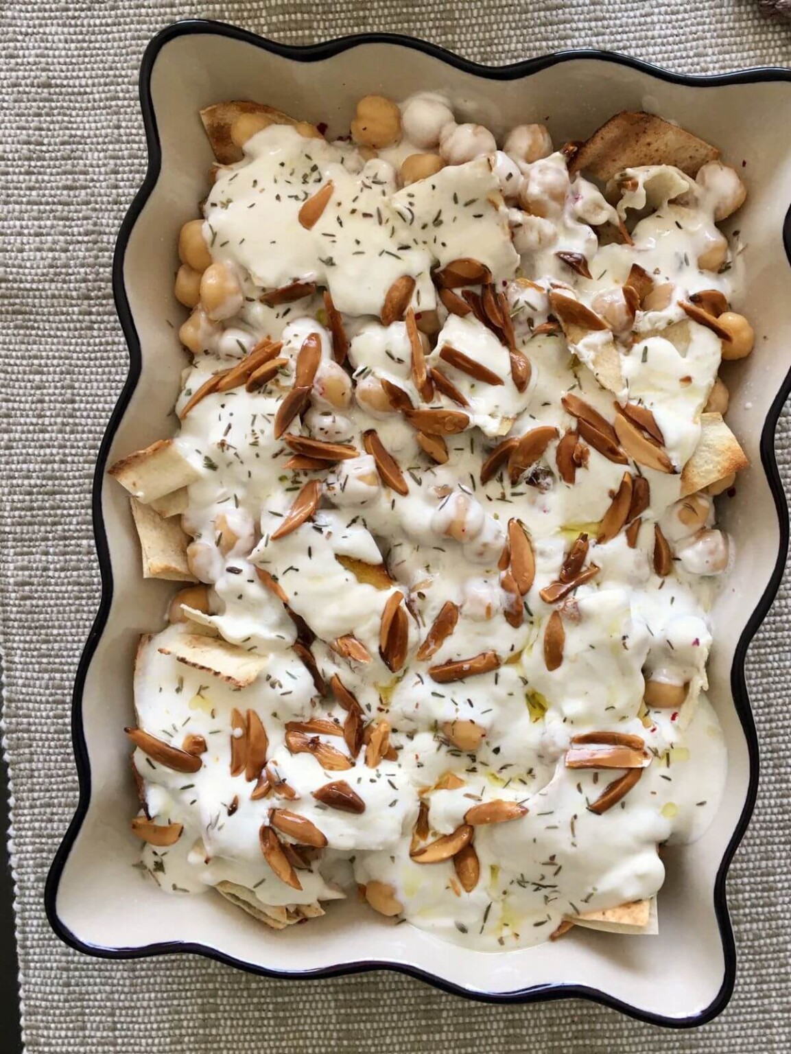 Hummus Fattet | butfirstchai.com