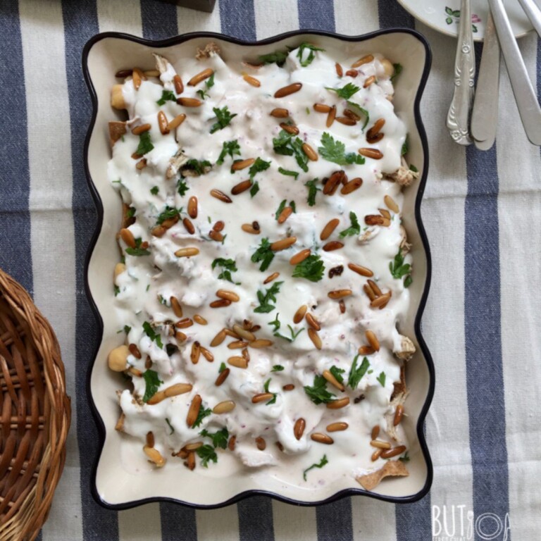 Daoud Basha Recipe | Lebanese Meatballs Stew