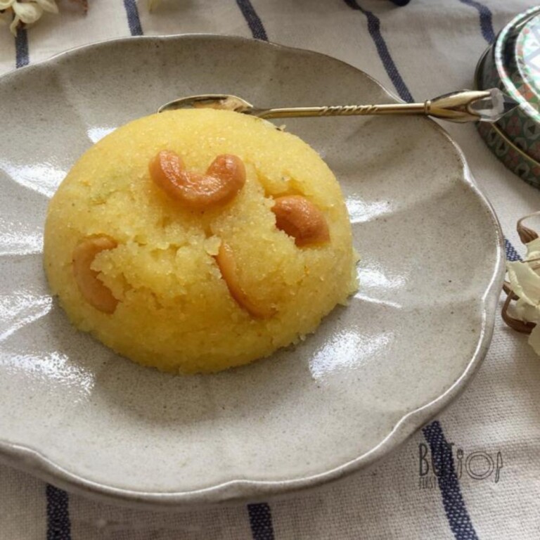 Rava Upma Recipe | butfirstchai.com