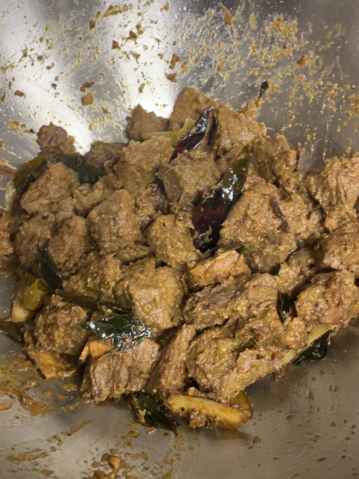Kerala Beef Fry | butfirstchai.com