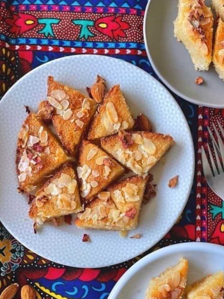 Msemen | Moroccan Breakfast Bread | butfirstchai.com
