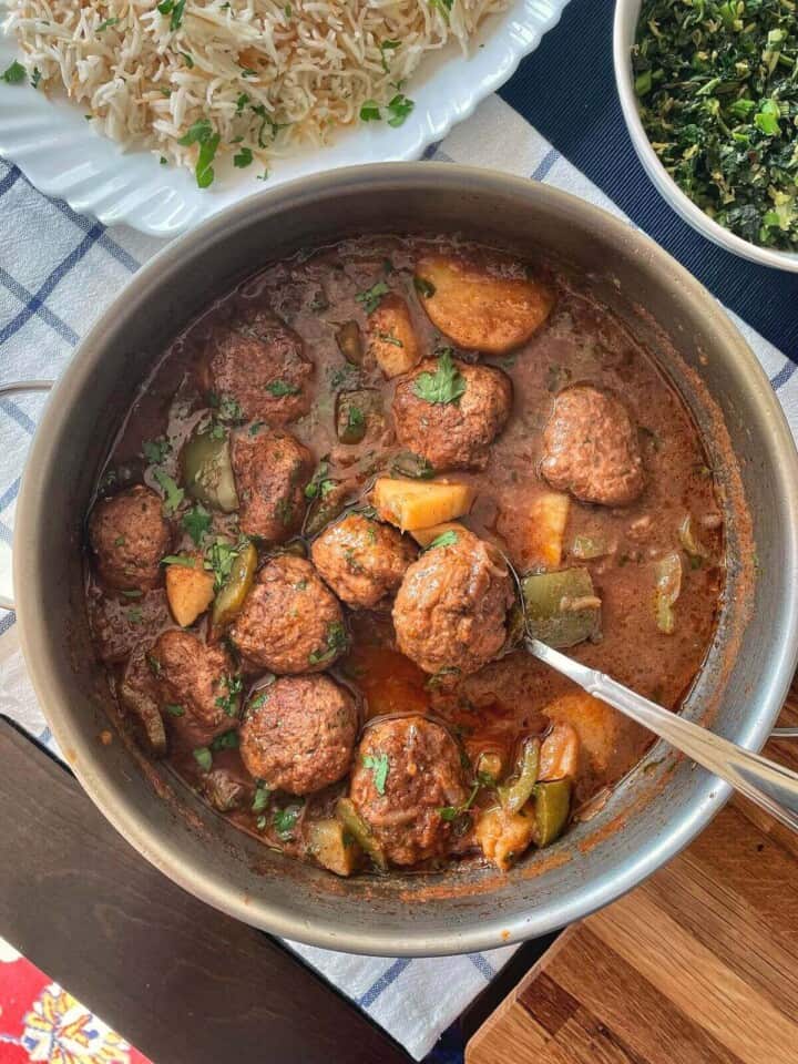 Chicken Dawood Basha | butfirstchai.com