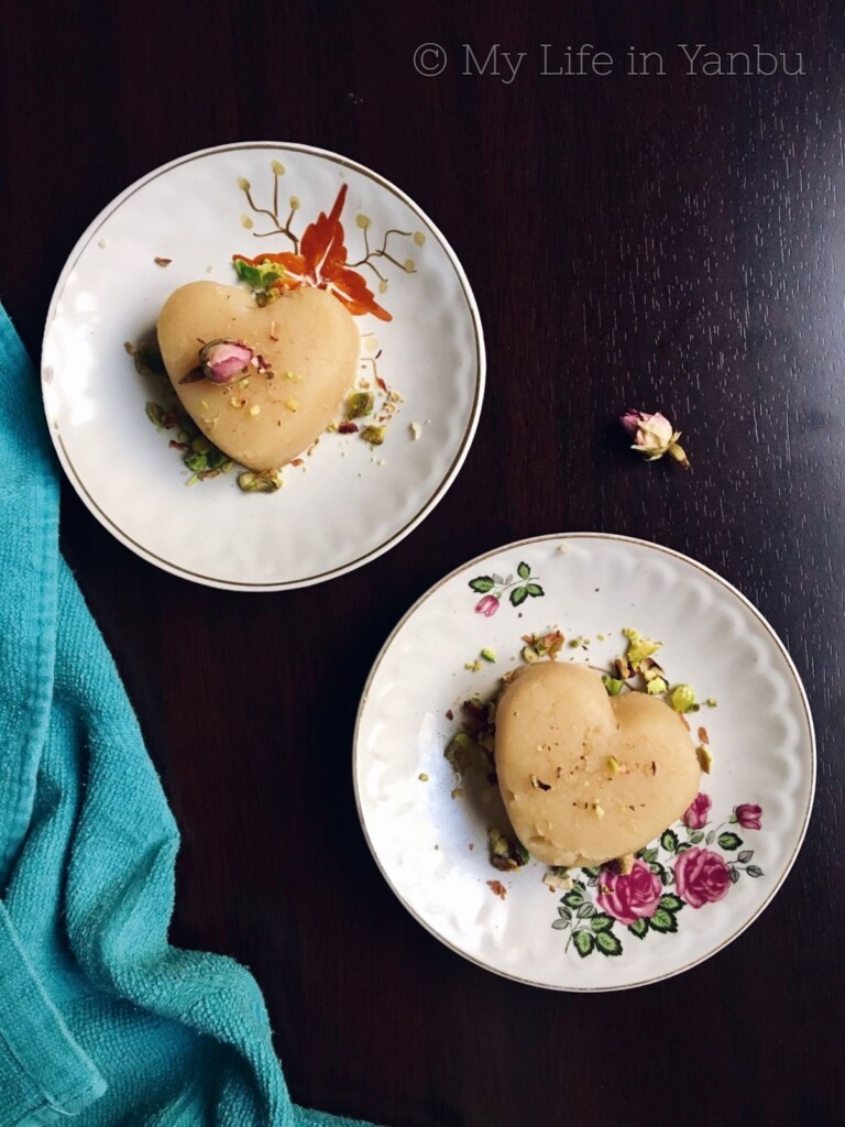 Halawat Timman | Iraqi Dessert | butfirstchai.com