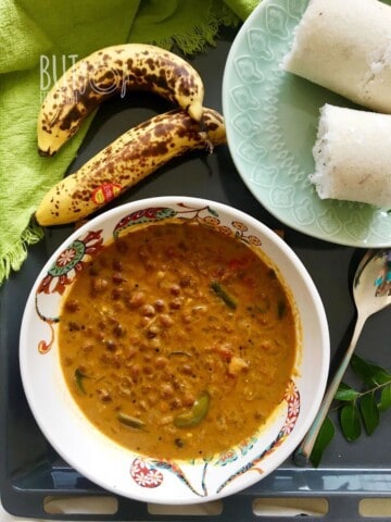 Kadala Curry Recipe | butfirstchai.com