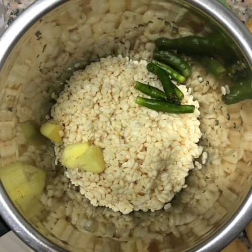 Bedmi Puri (Agra's Iconic Breakfast) | butfirstchai.com