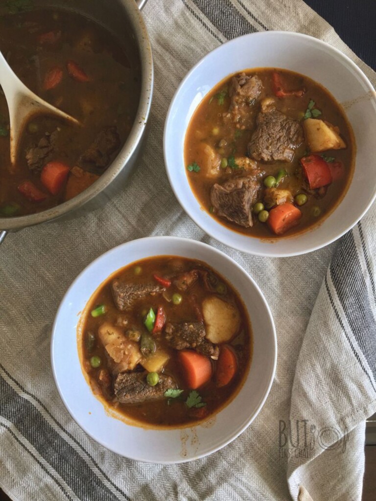 Beef Goulash | butfirstchai.com