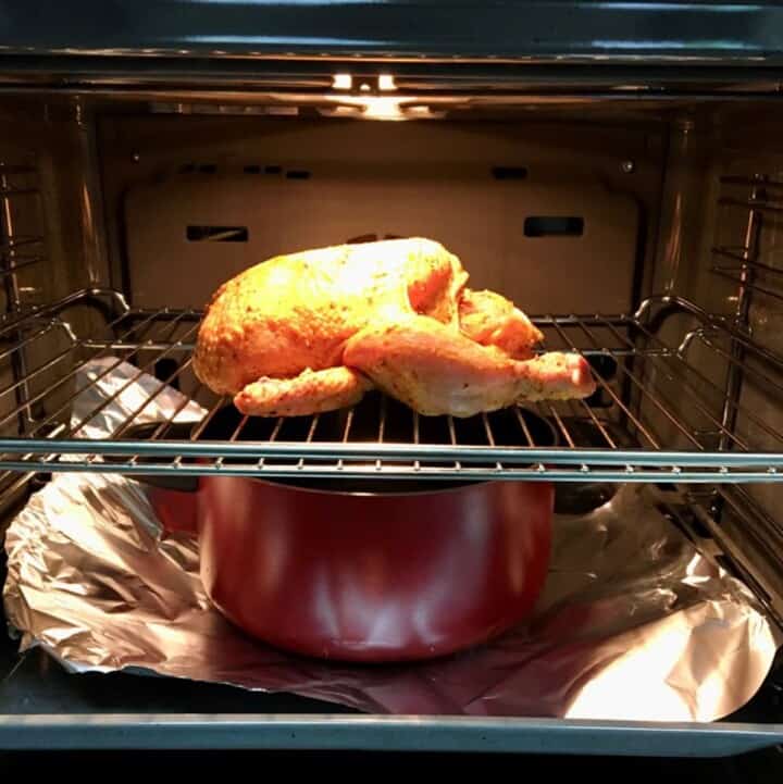 Yemeni Chicken Mandi | butfirstchai.com