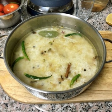 Yemeni Chicken Mandi | butfirstchai.com