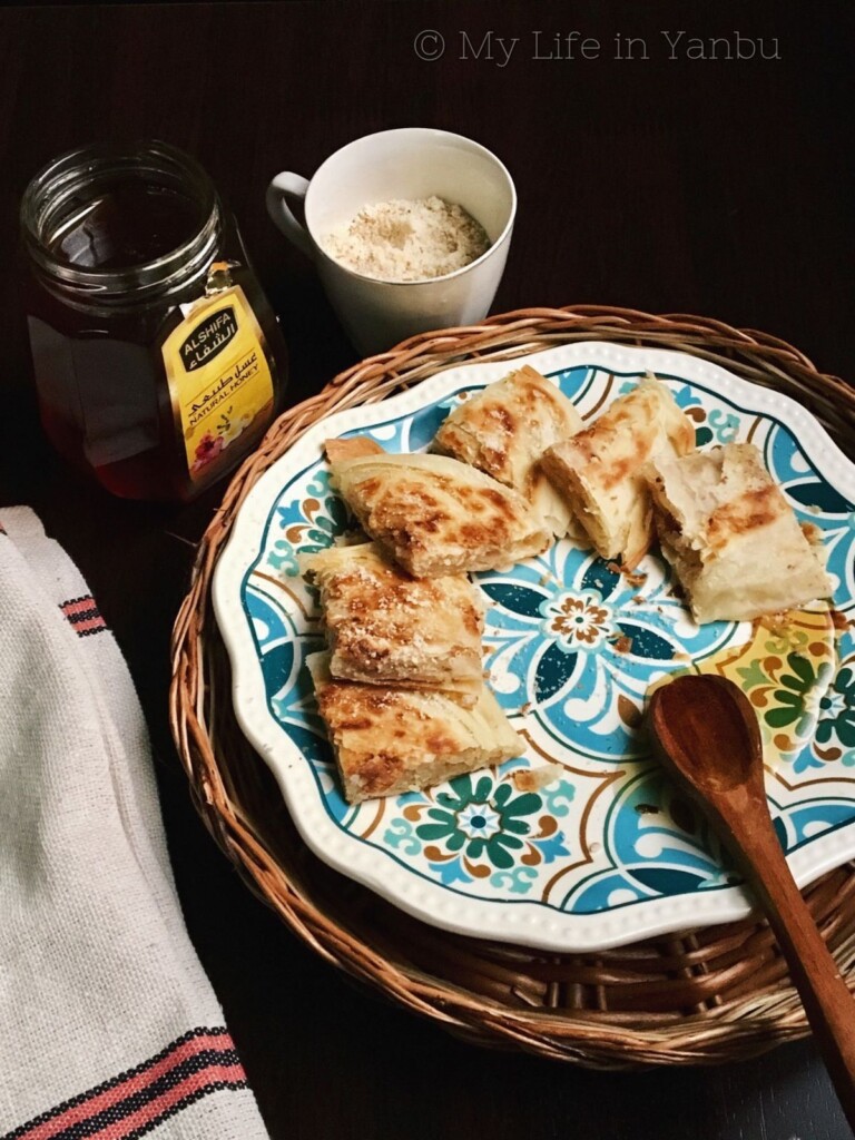 Feteer Meshaltet Recipe | butfirstchai.com