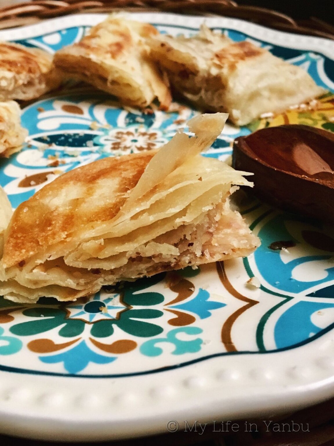 Feteer Meshaltet Recipe | butfirstchai.com