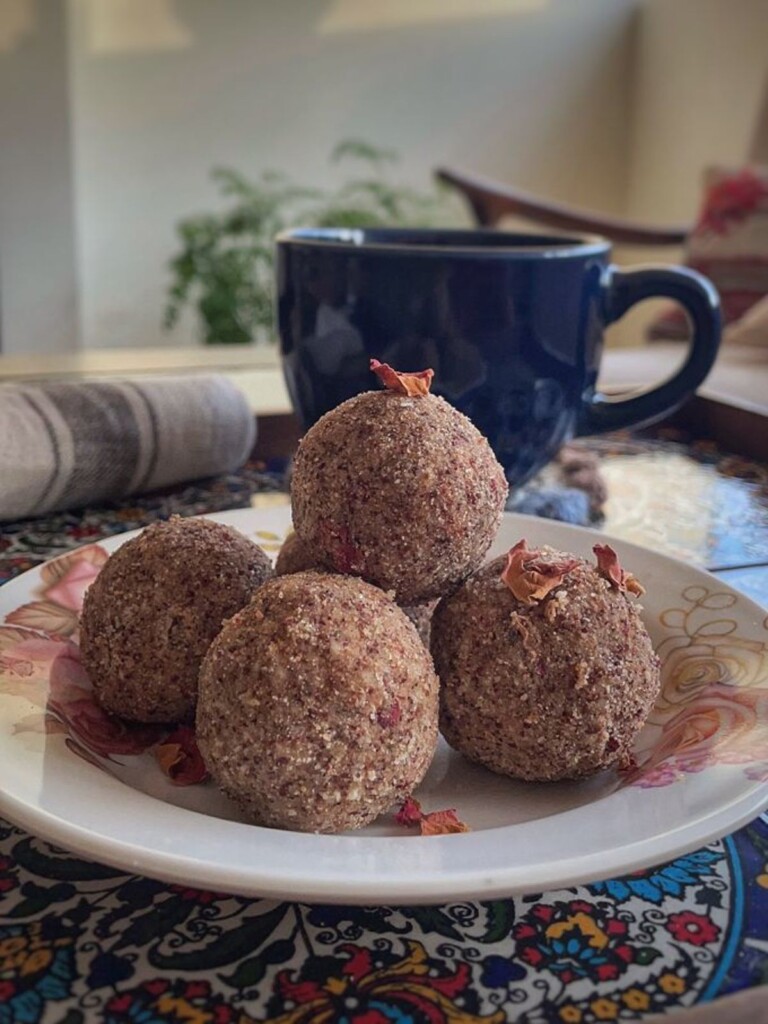 Gond Laddu | butfirstchai.com