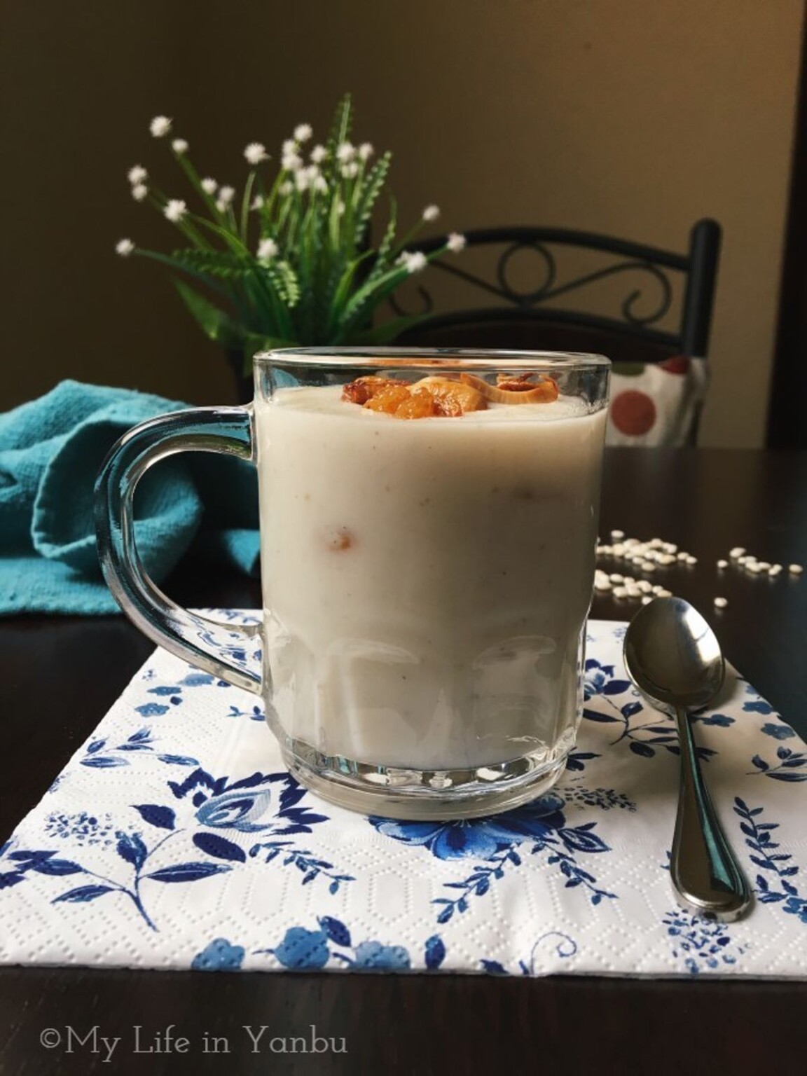 Gothambu Kachiyathu | butfirstchai.com