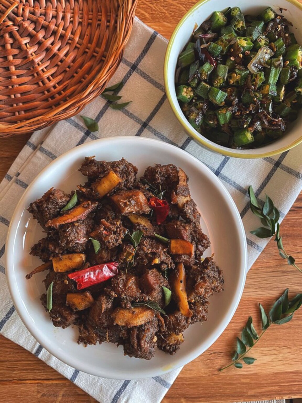 Kerala Beef Fry | butfirstchai.com