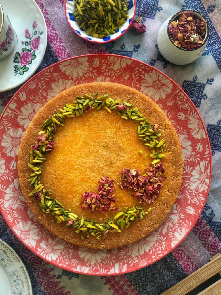 Cream Kunafa | butfirstchai.com