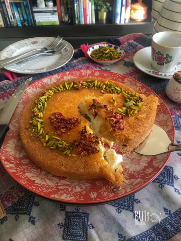 Cream Kunafa | butfirstchai.com