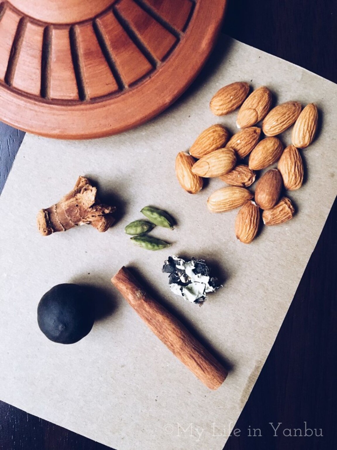 Mofatah Al Dajaj | An Ethnic Saudi Rice and Chicken Dish | butfirstchai.com