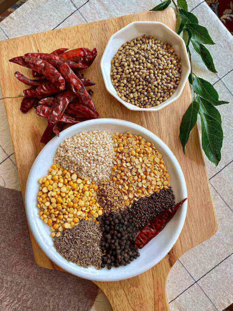 Sambar Powder Recipe | butfirstchai.com