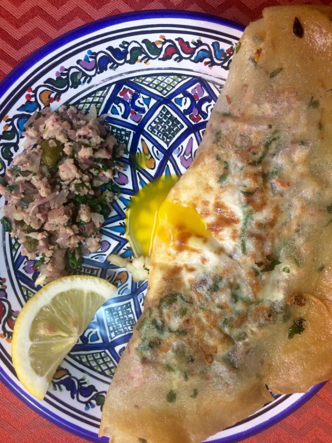 Tunisian Brik | butfirstchai.com