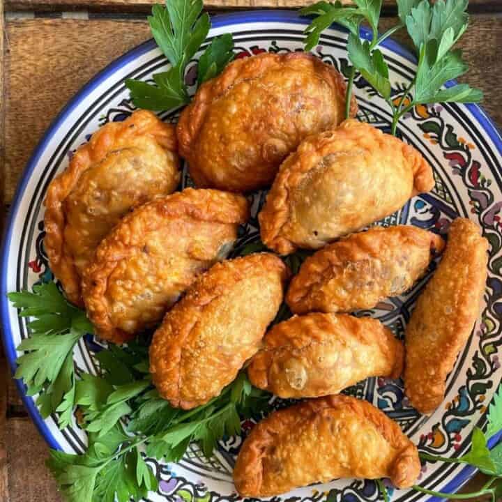 Arabic Savoury Snacks | butfirstchai.com