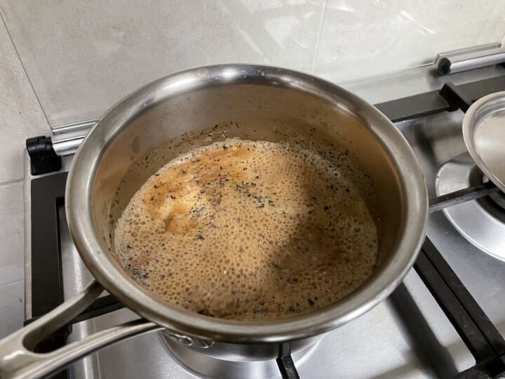 Masala Chai with Whole Spices | butfirstchai.com