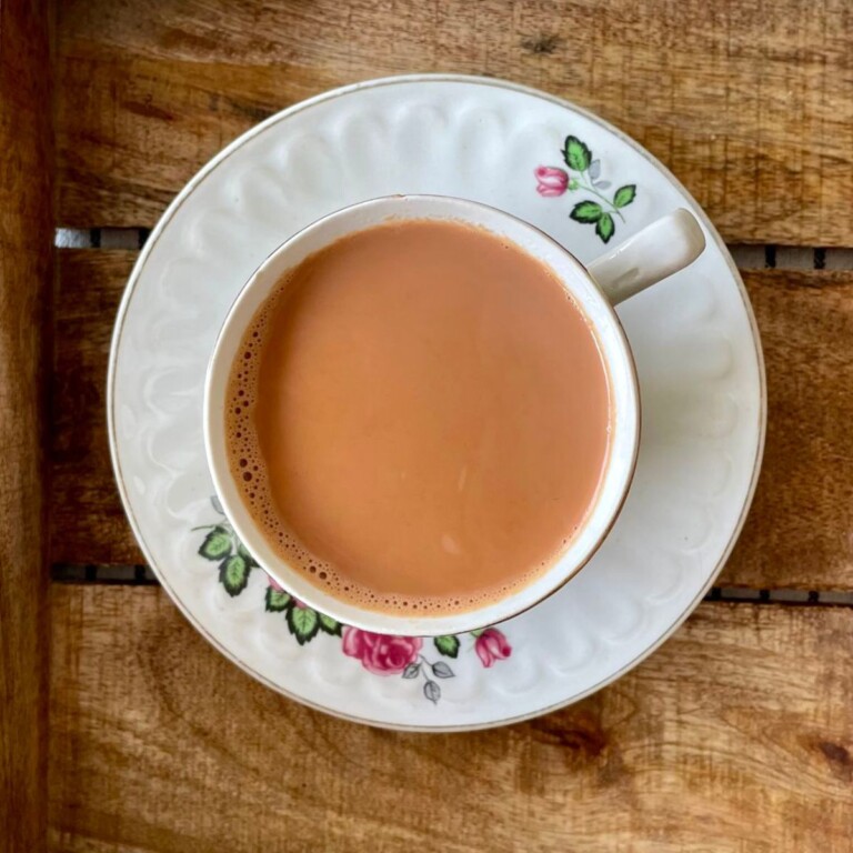 Chai for Two | butfirstchai.com