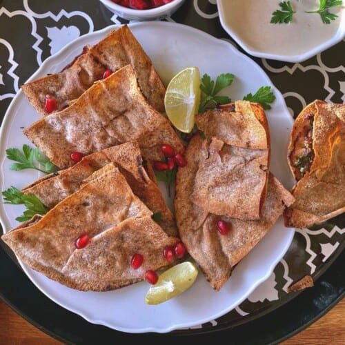 Machboos Rubyan (Prawns and Rice) | butfirstchai.com