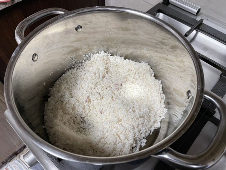 Erachi Choru | Beef Rice | butfirstchai.com