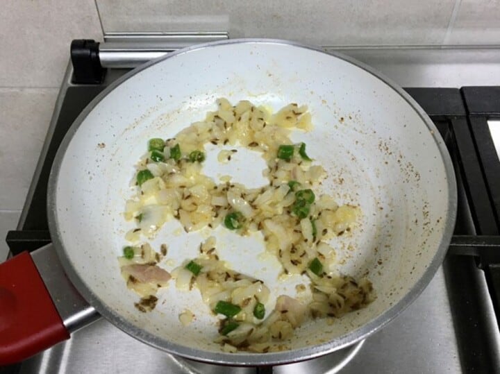 Palak Paneer | butfirstchai.com