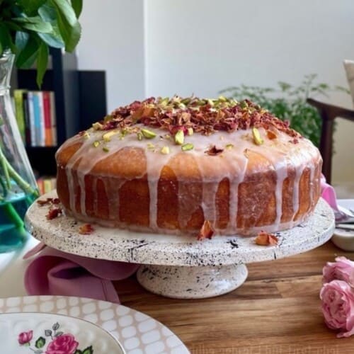 Arabic Dessert | butfirstchai.com