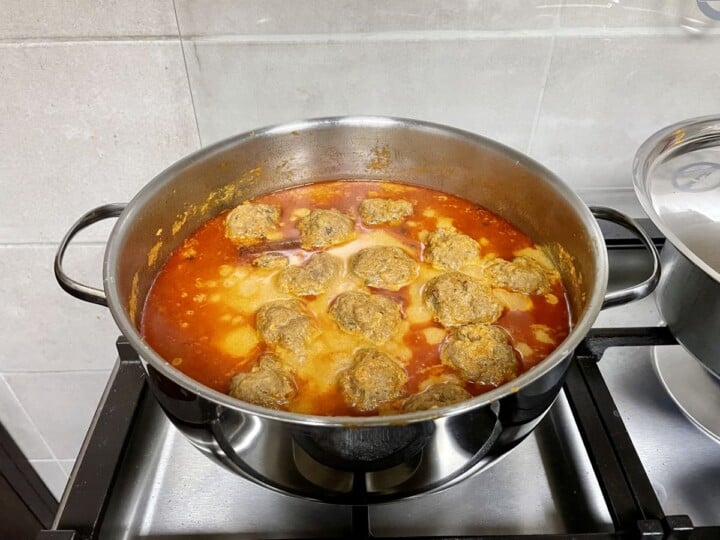 Kofta Curry Recipe | Koftay ka Salan | butfirstchai.com