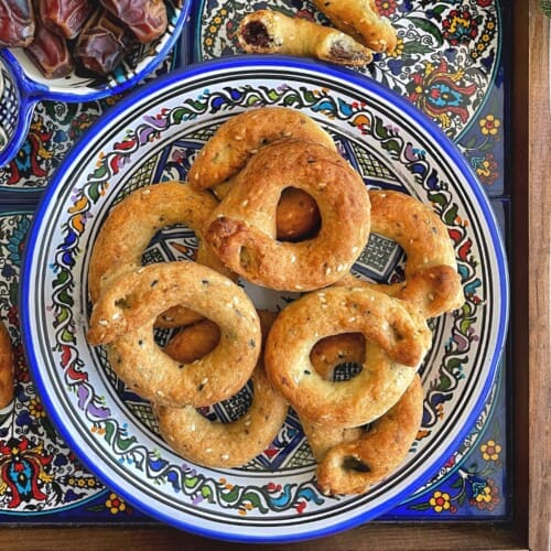 Osmania Biscuits Recipe | butfirstchai.com