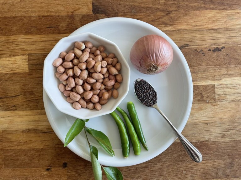 Kanda Poha Recipe | butfirstchai.com