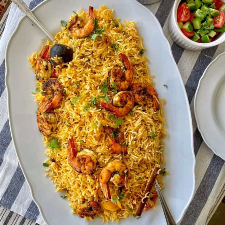 Kacchi Mutton Biryani | butfirstchai.com