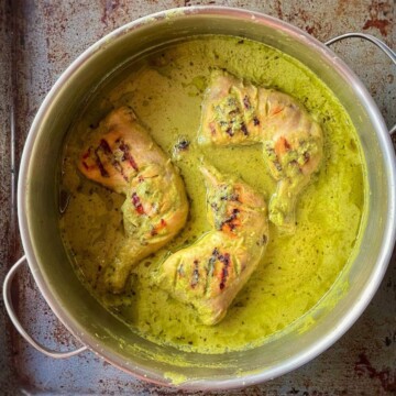 Margooga (Emirati Chicken and Pastry) | butfirstchai.com