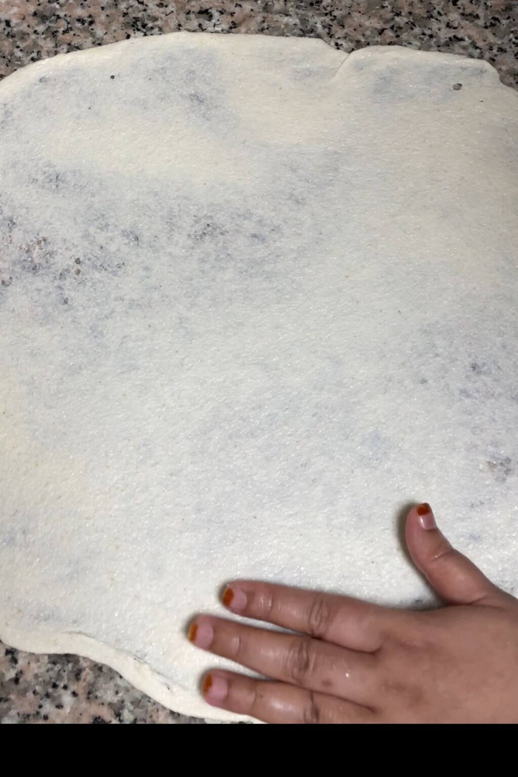 Msemen | Moroccan Breakfast Bread | butfirstchai.com