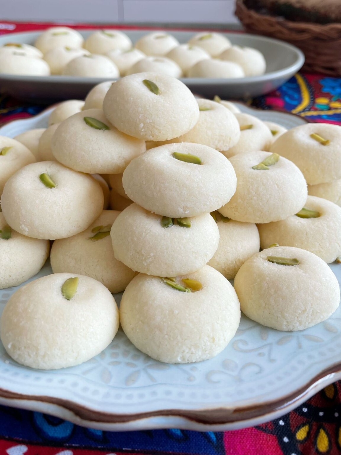 Ghraybeh Cookies | butfirstchai.com