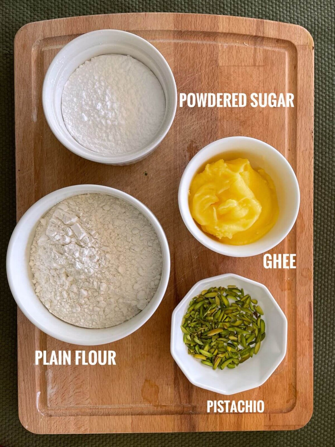 Ghraybeh Cookies | butfirstchai.com