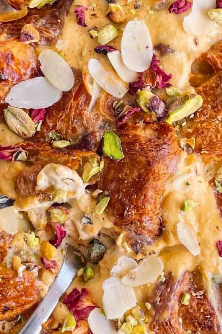 Arabic Dessert | butfirstchai.com