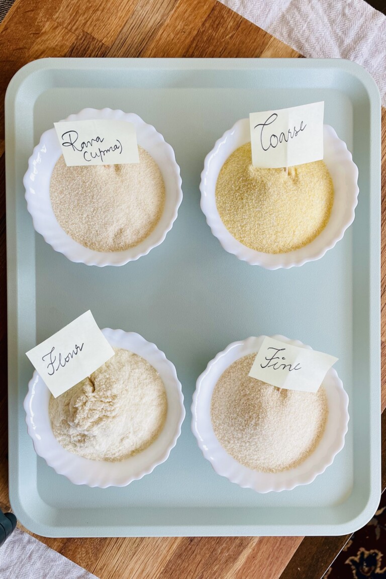 Rava Laddu Recipe using Semolina Flour (No Coconut, No Milk ...